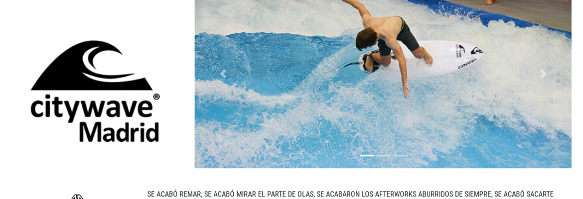 A partir del día 21 de noviembre ... Madrid ya tiene playa – Surf ...