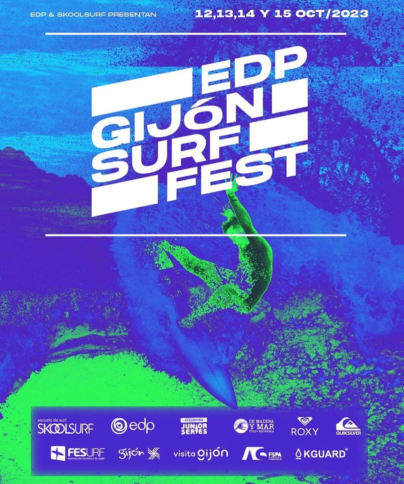 Gijón Surf Fest – Surf Boardiccion
